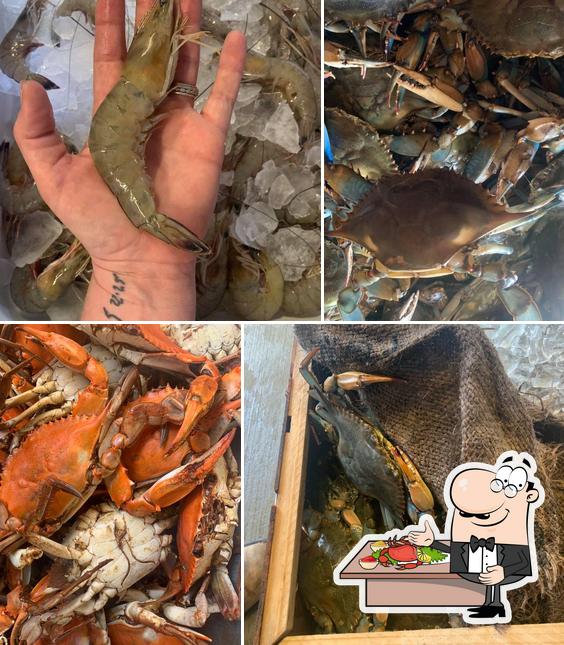 K&B Seafood, Brookhaven - Restaurant menu, prices and reviews