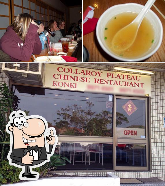 Konki Collaroy Plateau Chinese Restaurant, Collaroy Plateau ...