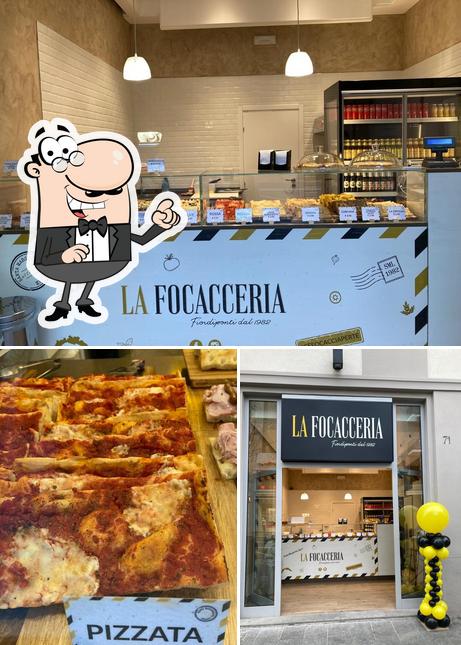 La Focacceria ristorante, Bergamo - Menu e recensioni del ristorante