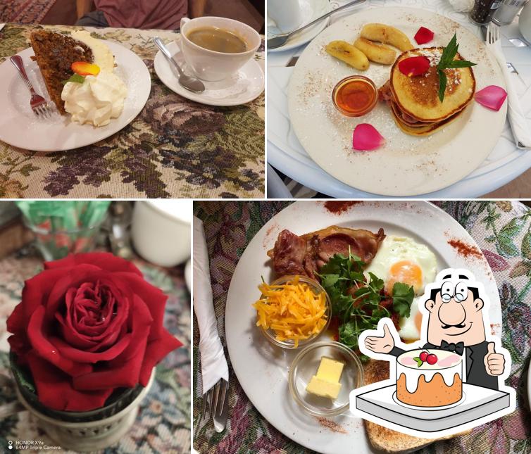 Le Chameleon, Humansdorp - Restaurant menu, prices and reviews