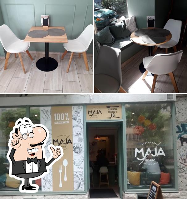 Maja Gluten Free, Budapest - Restaurant menu, prices and reviews