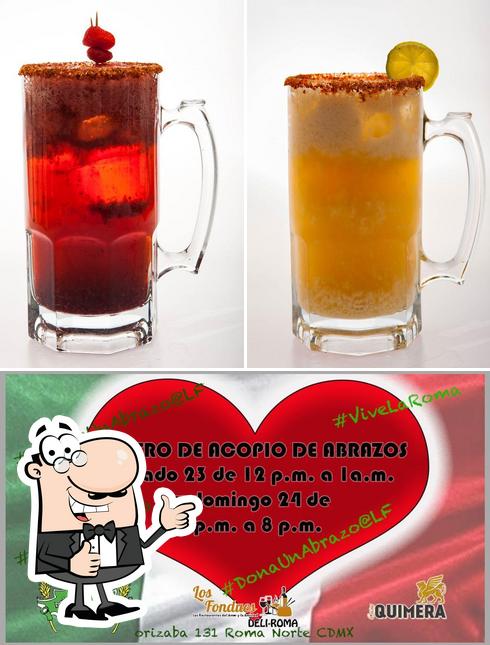 Michelada restaurant, Mexico City - Restaurant reviews