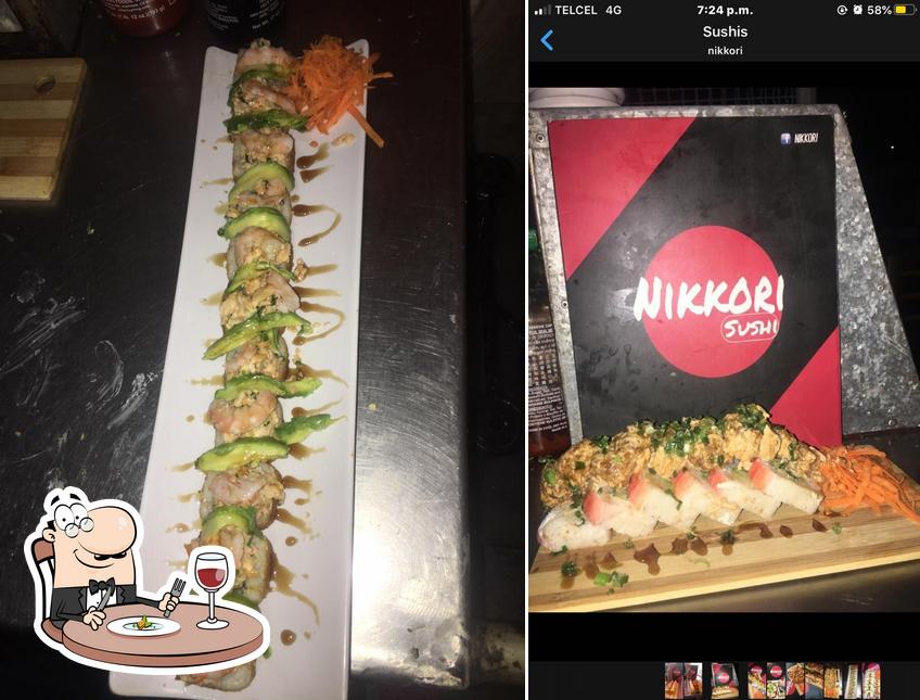 Restaurante Nikkori sushi, Culiacán Rosales - Opiniones del restaurante