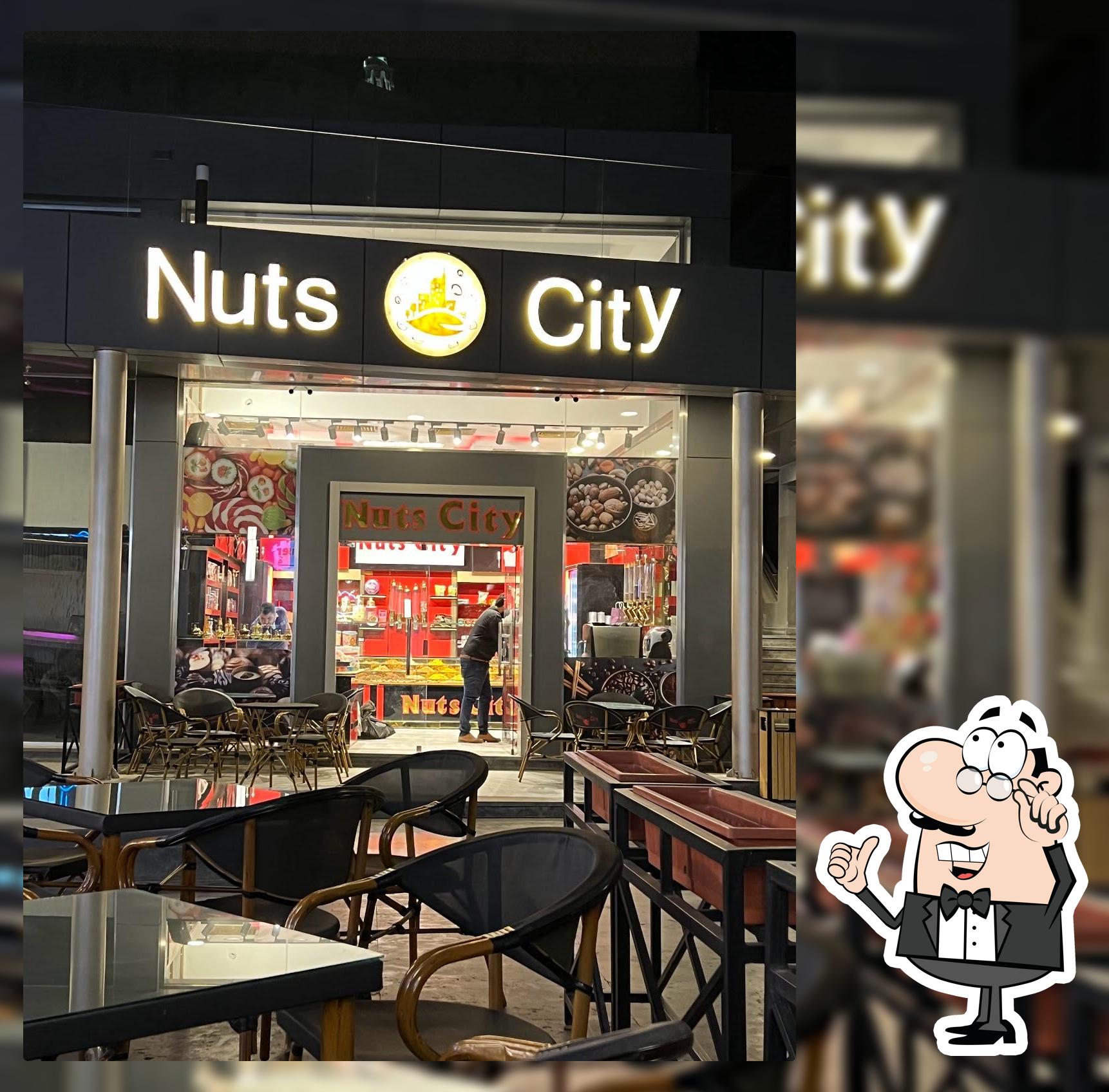 Nuts city, New Cairo City - Restaurant reviews