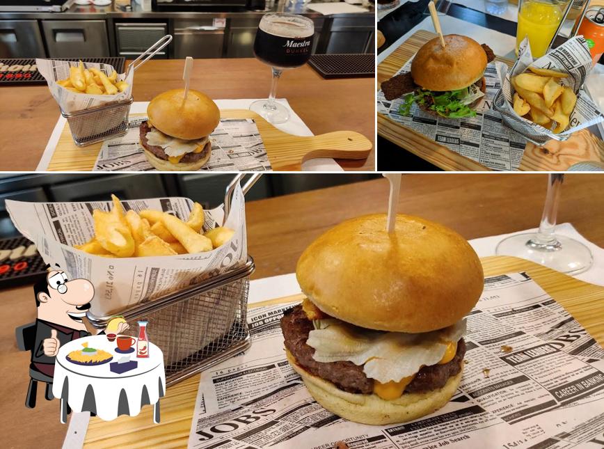 Original Burger e Bar, Porto - Restaurant menu and reviews