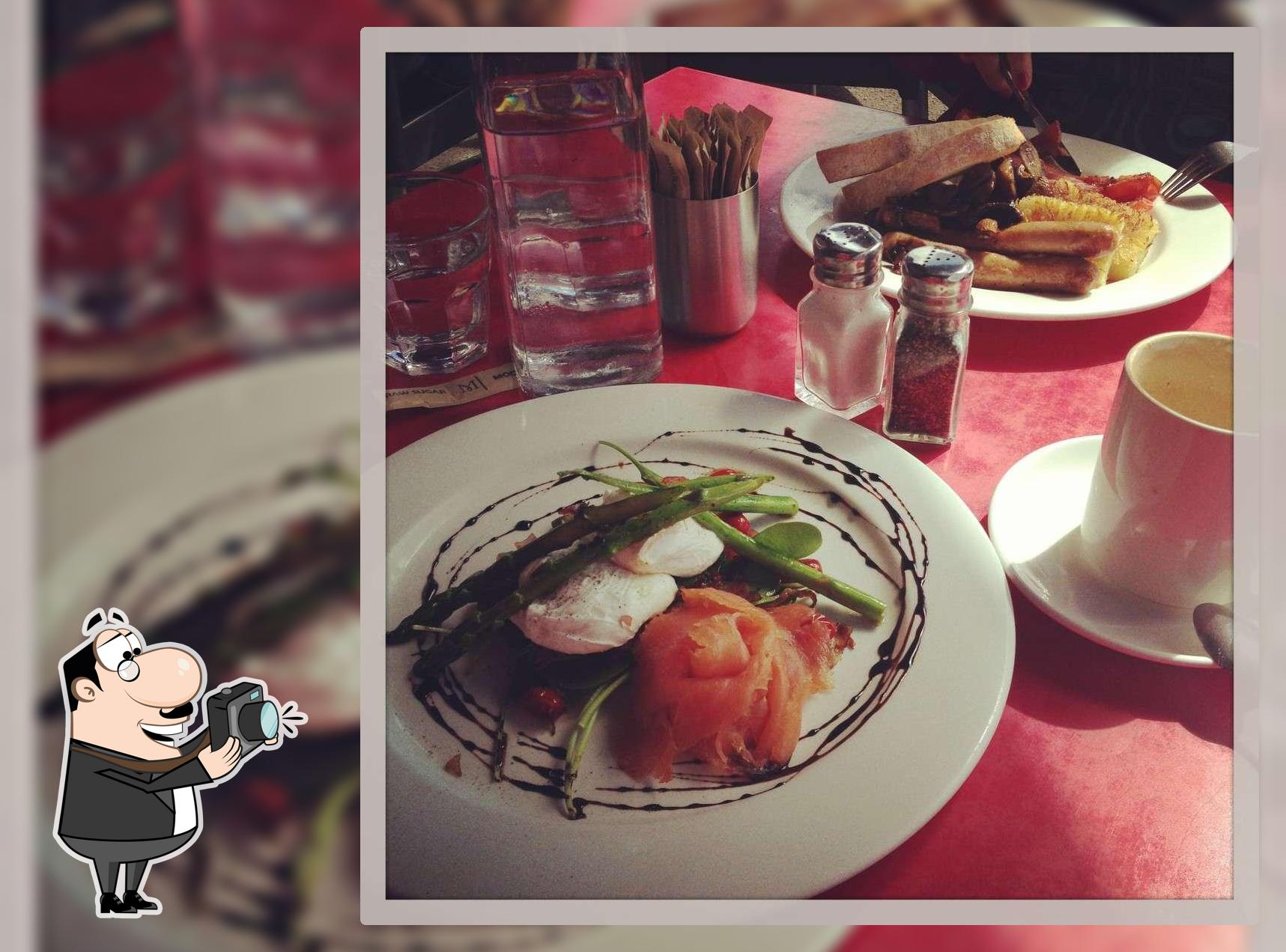 Metro Cafe in Toowoomba City - Restaurant menu and reviews