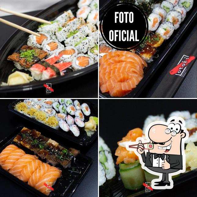 Otaki Delivery Sushi - Menu do restaurante, preços e opiniões