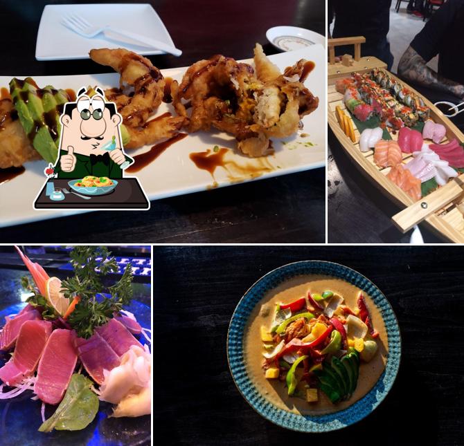 Oyshi Sushi Southside, Corpus Christi - Restaurant menu, prices and reviews