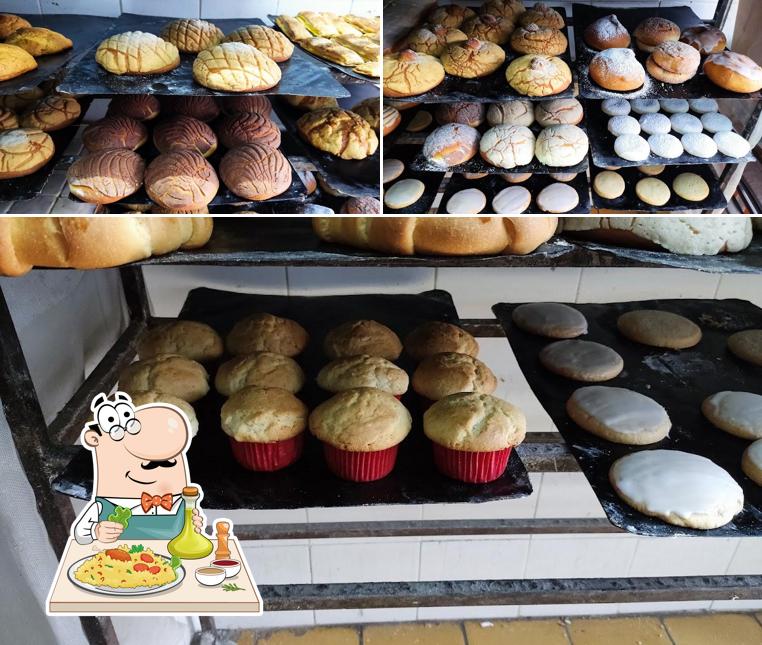 Panadería "La Serpentina", Guadalajara - Opiniones del restaurante