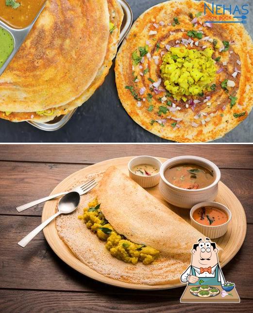 Patel Dosa house, Mumbai - Restaurant menu, prices and reviews