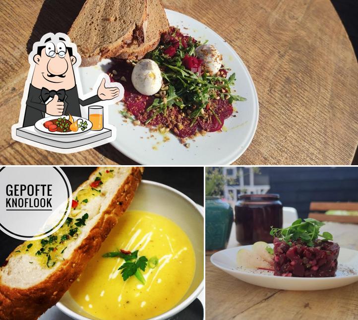 Pitnick, Renesse - Restaurant menu and reviews