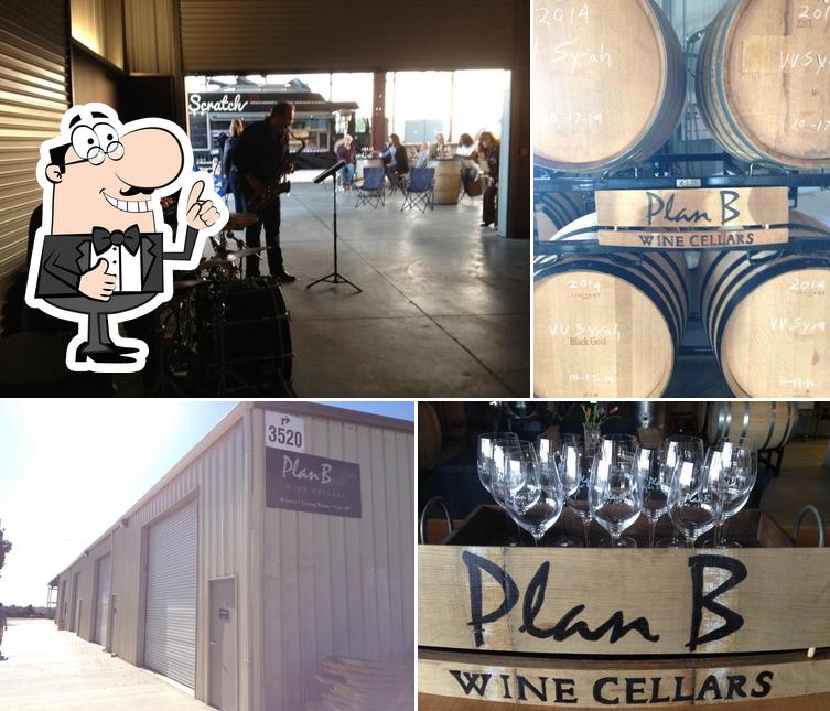 Plan B Wine Cellars in Ventura
