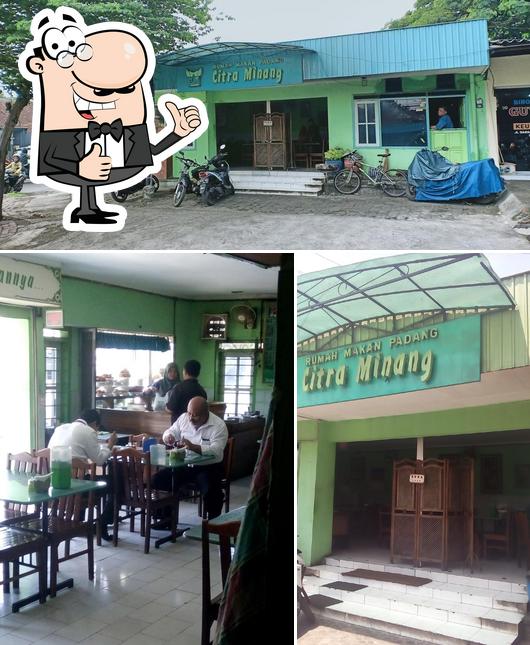 Citra Minang Padang Restaurant, Malang - Restaurant reviews
