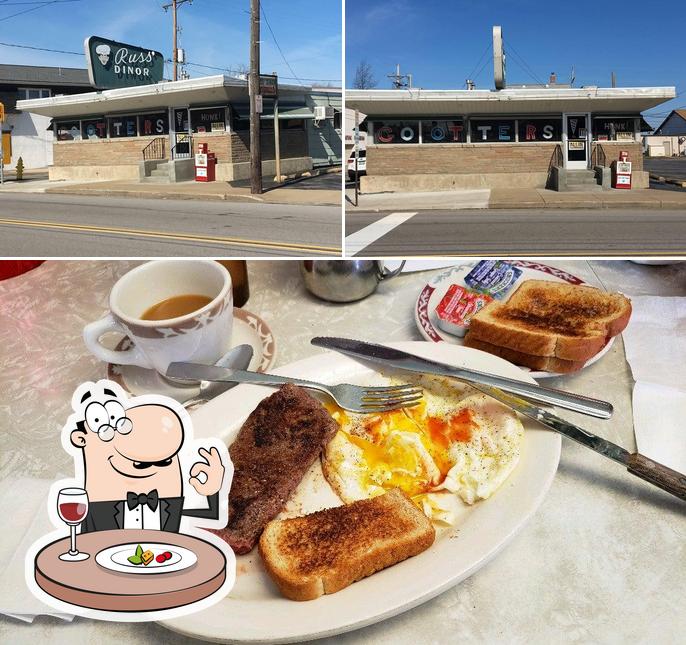 Russ' Dinor, Erie - Restaurant menu, prices and reviews