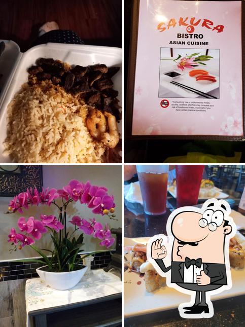 Sakura Bistro in Forest City - Restaurant menu and reviews