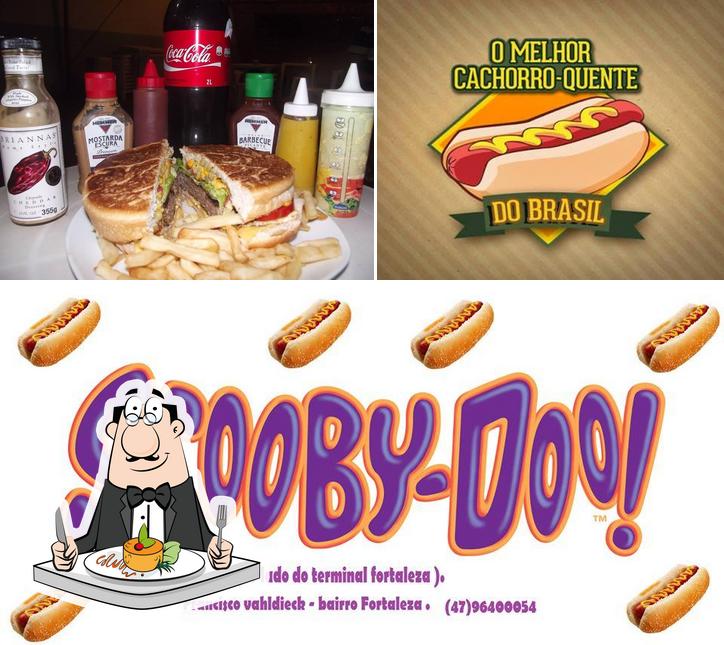 Scooby DOO restaurante, Blumenau - Avaliações de restaurantes