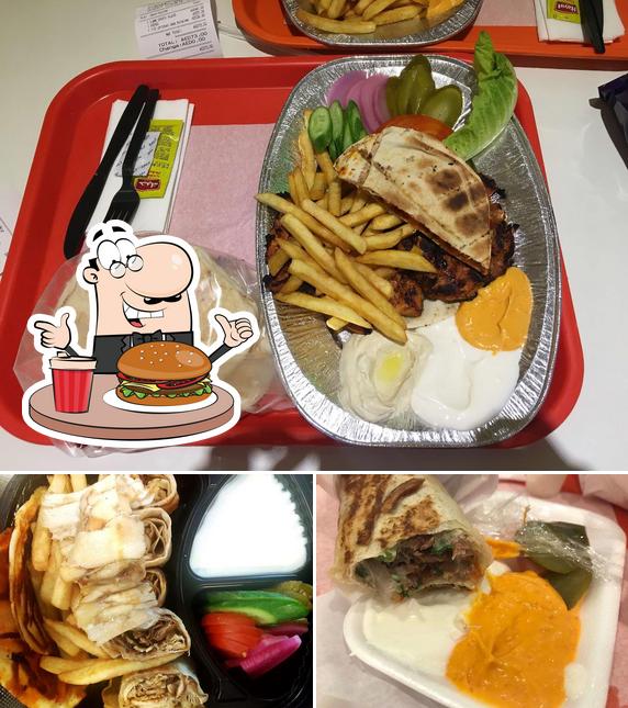 Shawarma Al Reem Restaurant, Abu Dhabi - Restaurant menu, prices and ...