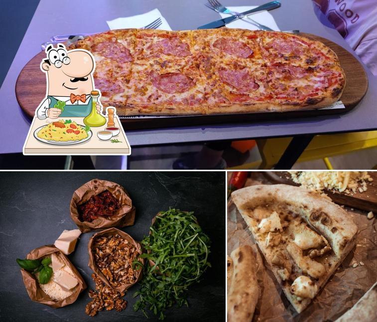 Spisa pizza restaurant, Sollentuna - Restaurant menu and reviews