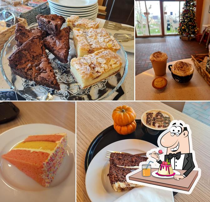 The Castle Coffee Shop, Pontefract - Restaurant menu, prices and reviews