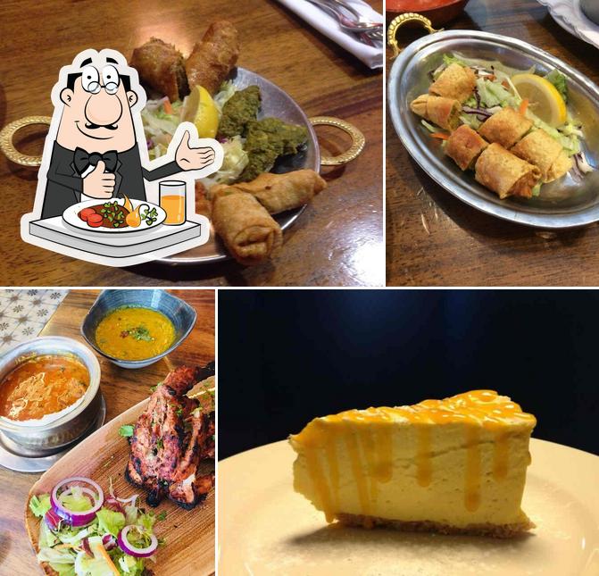 The Dhabba in Glasgow - Restaurant menu and reviews
