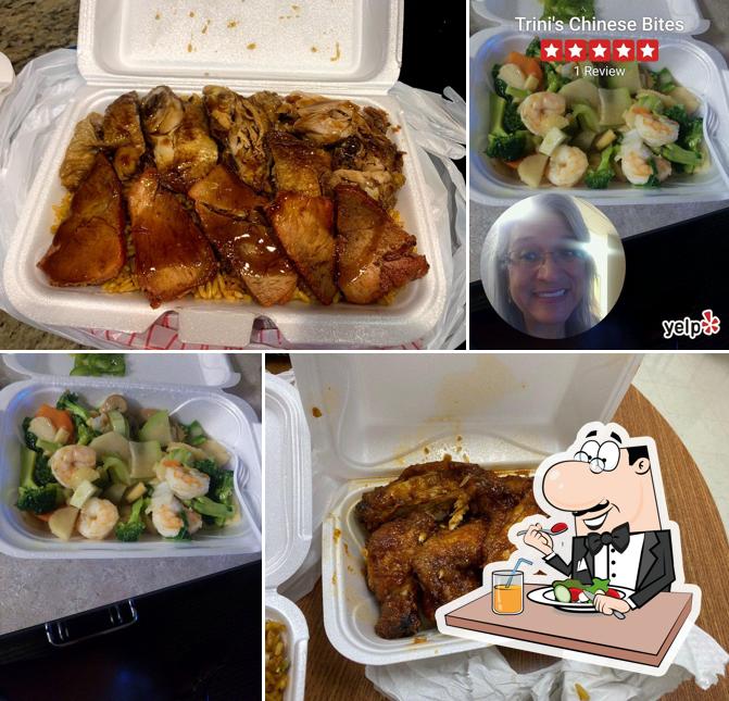 Trini's Chinese Bites in Lauderdale Lakes - Restaurant menu and reviews