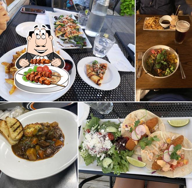 Villa Caledon Inn, Caledon - Restaurant menu, prices and reviews