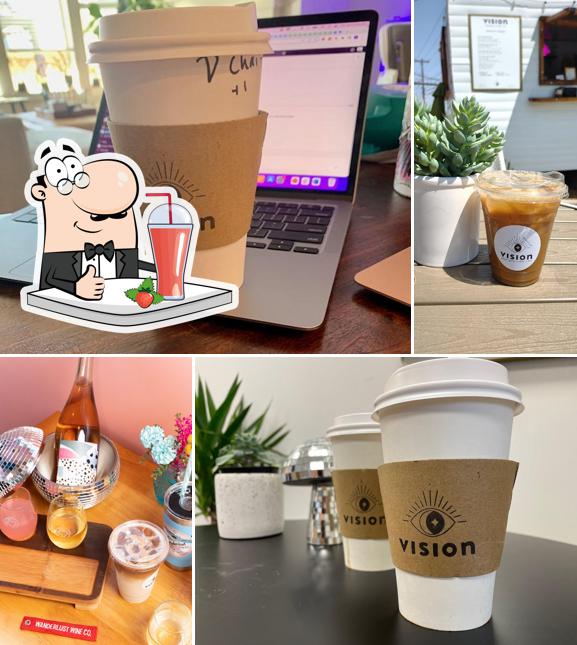 Vision Coffee Shop in Austin - Restaurant reviews