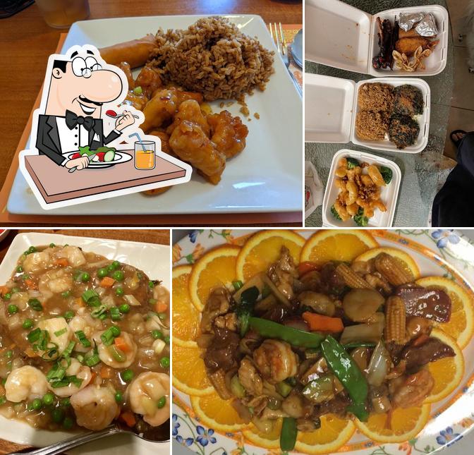 Wang's Chinese Cuisine in Cathedral City - Restaurant menu and reviews
