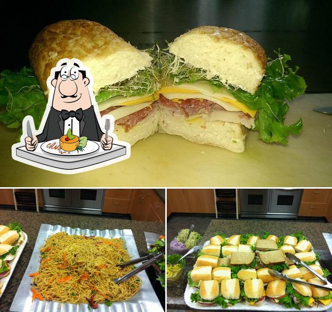 Warehouse Deli in Grass Valley - Restaurant menu and reviews