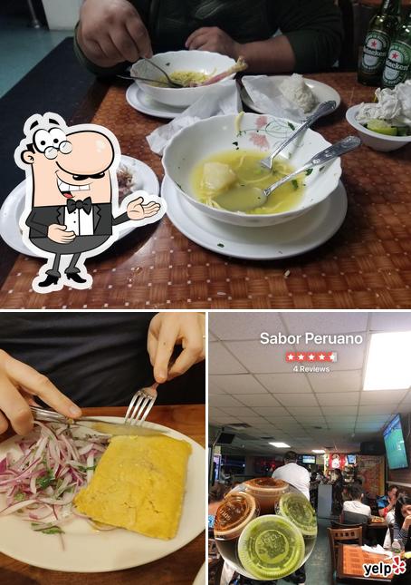 Sabor Peruano, West New York - Menú del restaurante, precios y reseñas