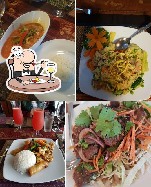 Siam Spoon, Lower Hutt - Restaurant menu, prices and reviews