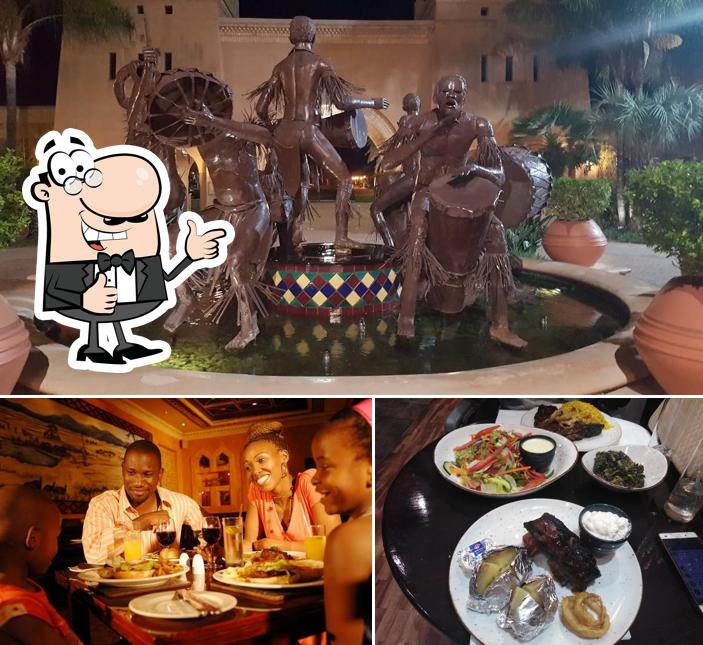 Meropa Casino & Entertainment World restaurant, Polokwane - Restaurant ...
