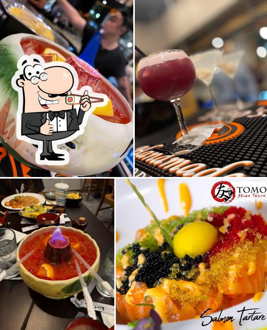 TOMO Asian Fusion, Poughkeepsie - Restaurant menu, prices and reviews