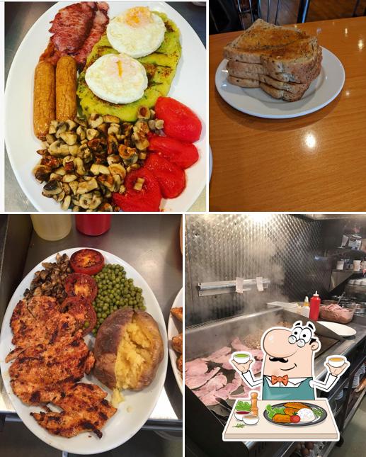 Tasty Cafe, Romford - Restaurant menu, prices and reviews