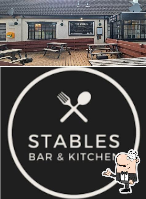 The Stables Bar & Kitchen, Larbert - Restaurant menu, prices and reviews