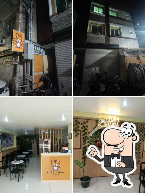 Tora Tora restaurant, Manila - Restaurant menu and reviews
