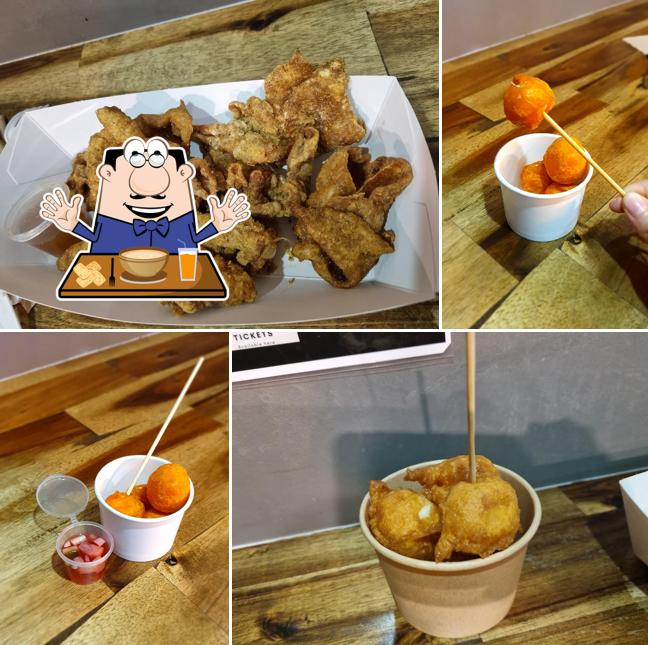 USOK Filipino Grill x Noypi Halo Halo, Surfers Paradise - Restaurant ...