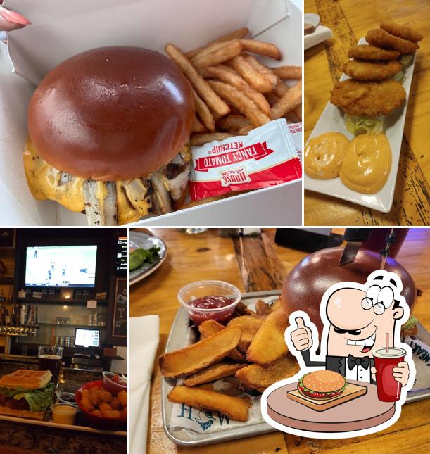 The Grumpy Monk Carolina Forest, Myrtle Beach - Restaurant menu, prices ...