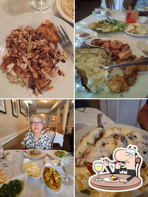 Ivey's in Robertsdale - Restaurant menu and reviews