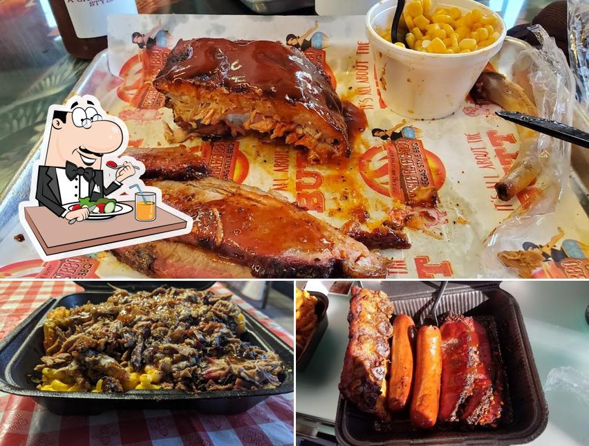 Jessie Rae's BBQ, Las Vegas - Restaurant menu, prices and reviews