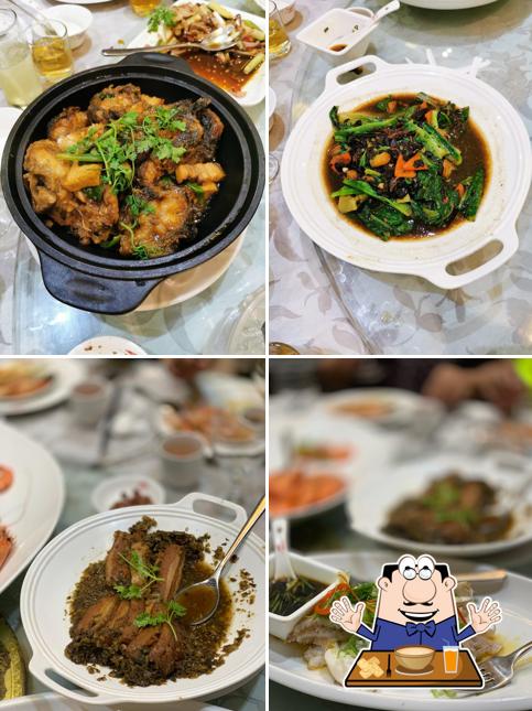 Luy's Classic Tea House restaurant, Cebu City, APM Square - Restaurant ...