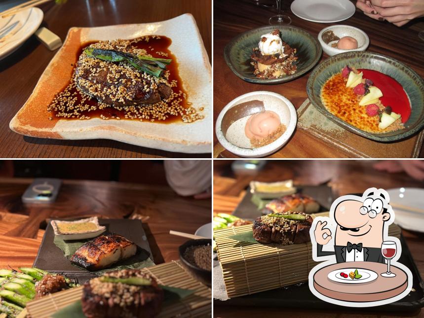Zuma Boston in Boston - Restaurant menu and reviews