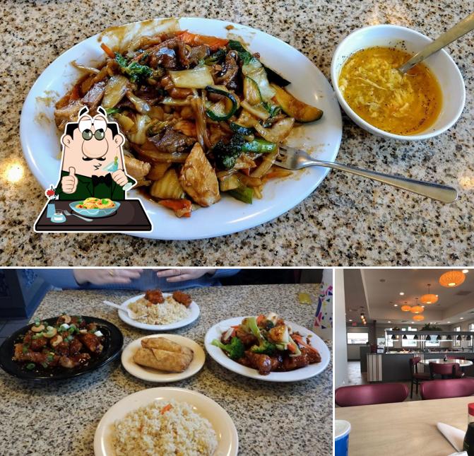 Chinese Chef, Springfield - Restaurant menu, prices and reviews