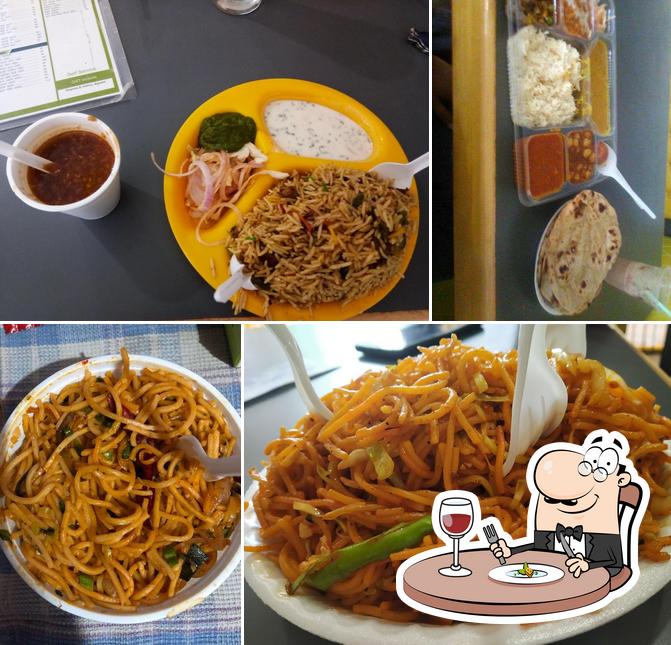 Sharma & Vishnu, Bhopal - Restaurant menu, prices and reviews