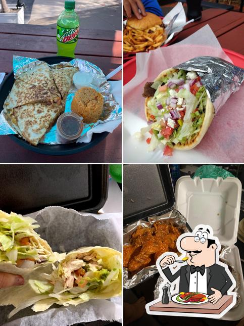 Uncle Chicken's in New Smyrna Beach - Restaurant menu and reviews