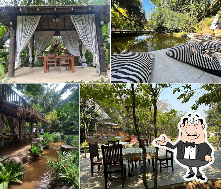 Per-La-Mer Cafe, Rim Tai - Restaurant menu, prices and reviews