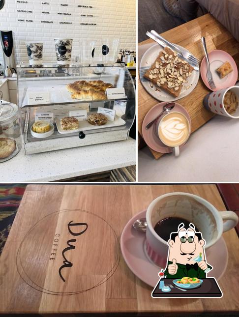 DUA DC Coffee, Washington - Restaurant menu, prices and reviews