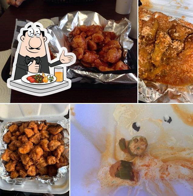 Rachel's wingshack in DeLand - Restaurant menu and reviews