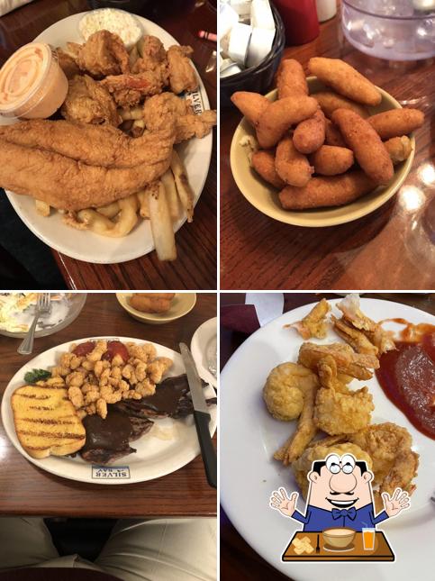 Silver Bay Seafood Greenville, Greenville - Restaurant menu, prices and ...