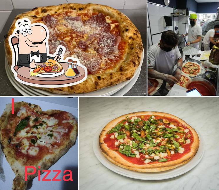 Pizzería Osare in Cádiz - Restaurant menu and reviews